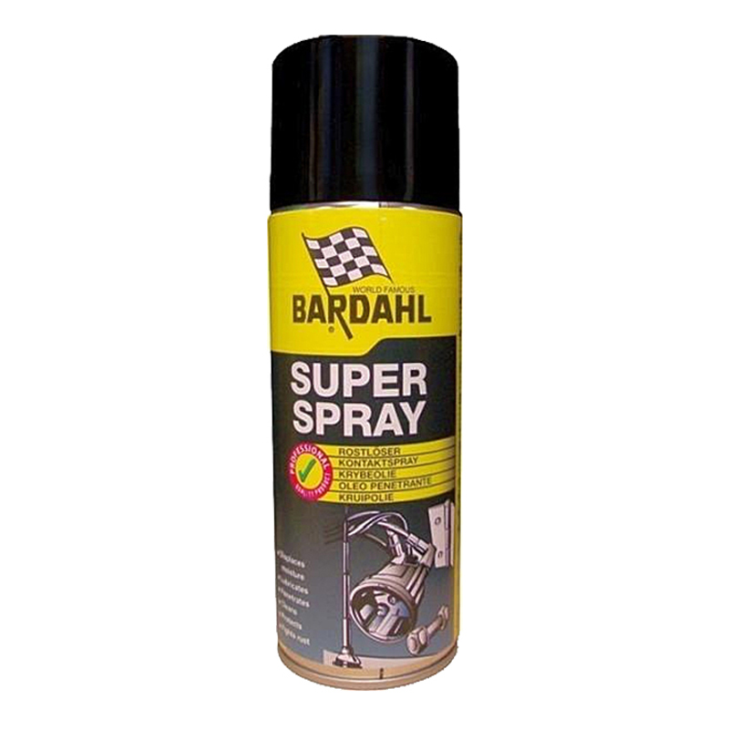 Bardahl Super Spray | Engholm